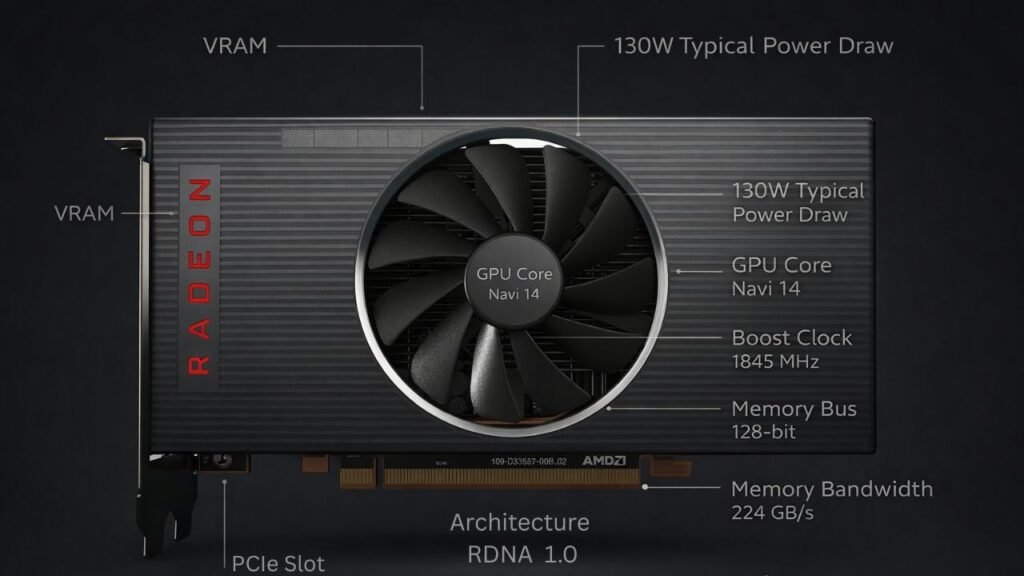 AMD Radeon RX 5500 XT Review (2026) | still Worth Buying?